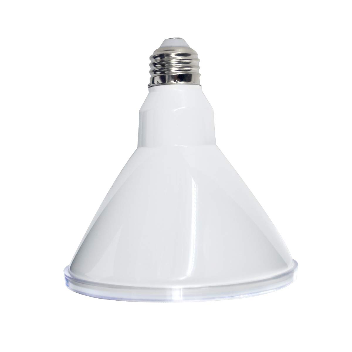TYO 2Pack PAR38 LED Flood Light Bulb, Waterproof/Indoor and Outdoor Use,14W (90-120W Equivalent), 1400lm, 6000K Daylight White, 120 Degree Beam Angle-E26/E27 Base