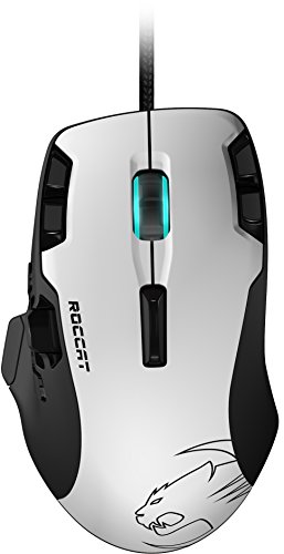 ROCCAT Tyon White - All Action Multi-Button Gaming Mouse