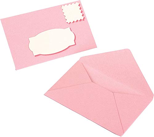 Sizzix Bigz Die Envelope Mini by Lynda Kanase, Multicolor