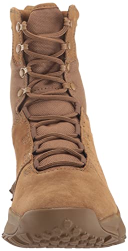 Under Armour Men's Tac Loadout, Coyote Brown (200)/Coyote Brown, 7 Medium US