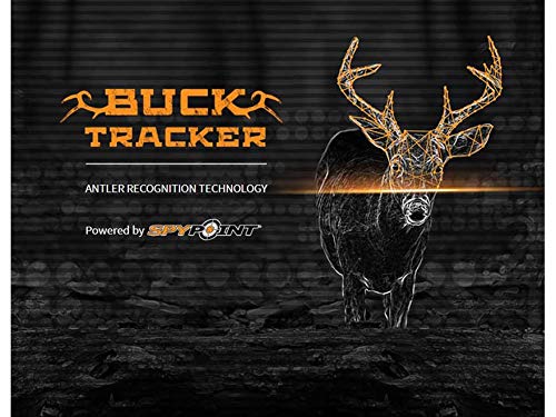 SPYPOINT Link Micro VZN Version (Smallest on The Market!) outdoor Wireless/Cellular Trail Camera, 4 Power LEDs, Fast 4G Photo Transmission w/Preactivated SIM, Fully Configurable via App, 1080p