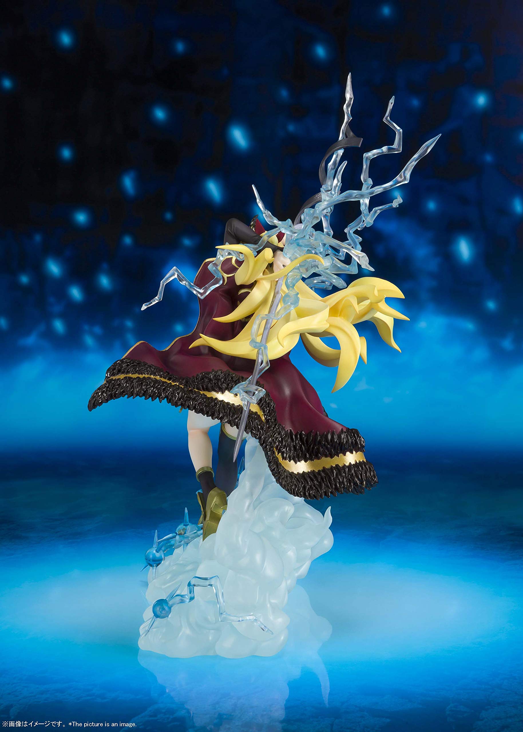 TAMASHII NATIONS - Fate/Grand Order - Absolute Demonic Battlefront: Babylonia - Ereshkigal, Bandai Spirits FiguartsZERO Collectible Statue