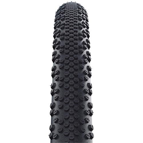 Schwalbe Unisex's G-ONE BITE Evo, Snakeskin, TLE Tyres, Black, 50-622