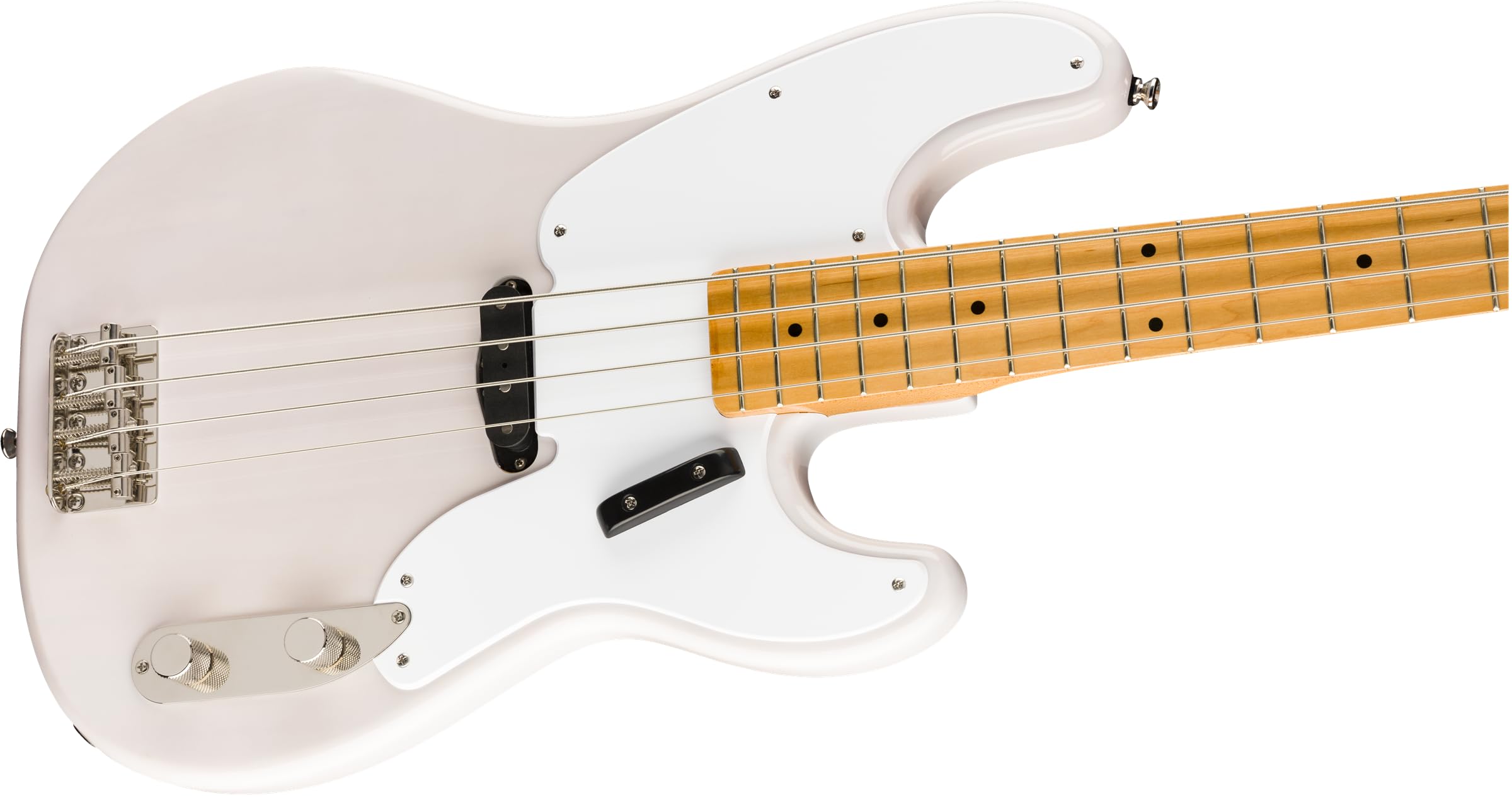 Squier Classic Vibe Precision Bass, 2-Color Sunburst, Maple Fingerboard