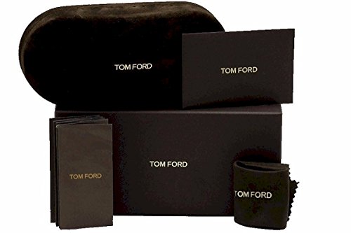 Tom Ford - FT07485952N Dark Havana Aviator Men Sunglasses - 59mm