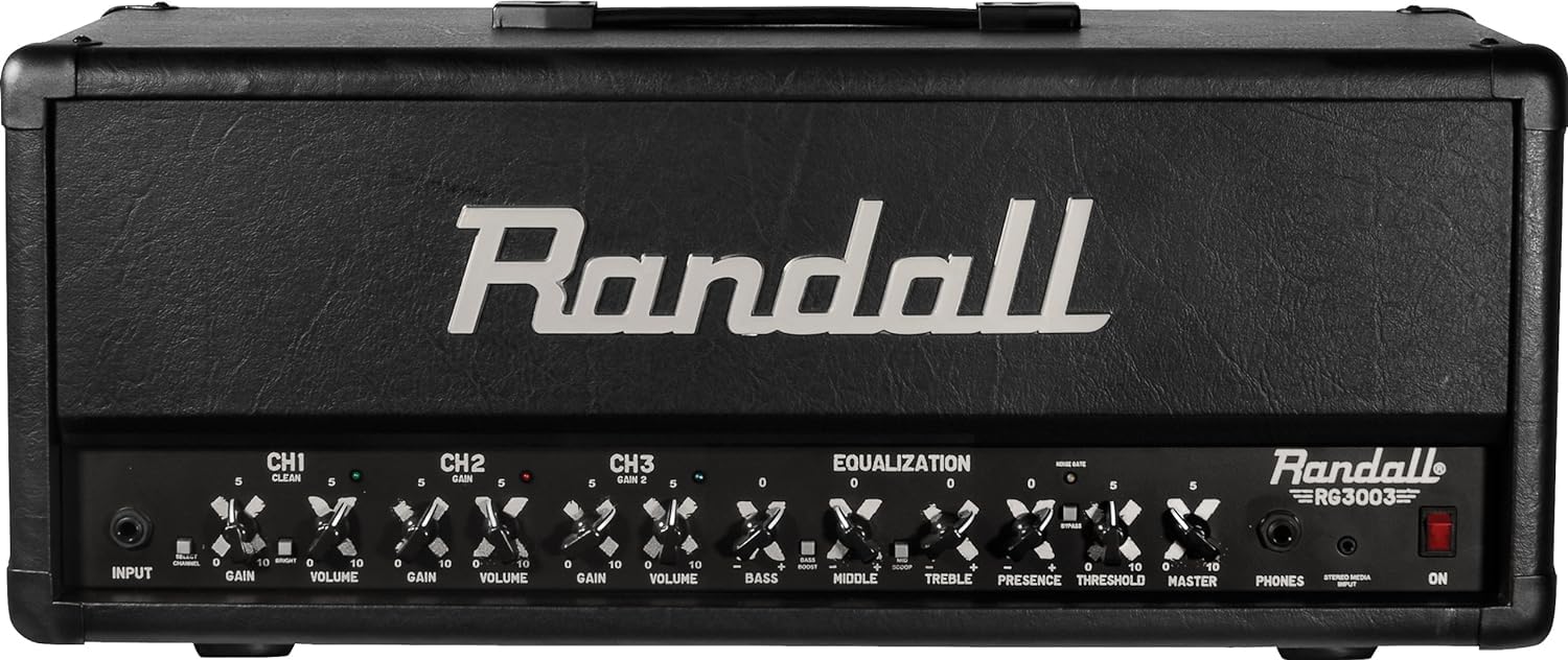 Randall RG3003H RG Series Amplifier Head
