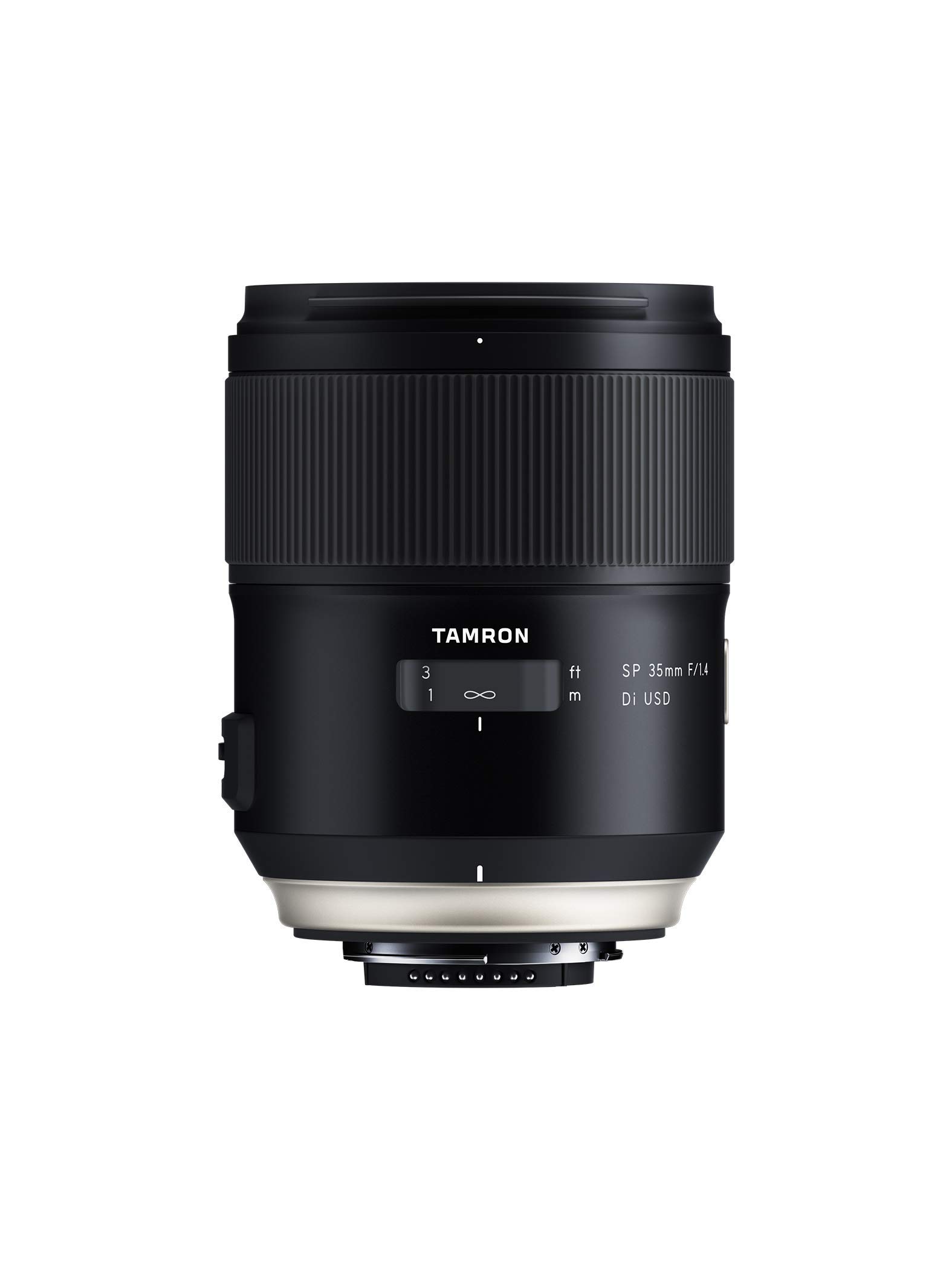 Tamron SP 35mm f/1.4 Di USD Lens for Nikon F (Renewed)