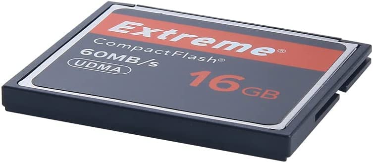 WQDMKE 16GB CompactFlash Memory Card UDMA Speed Up to 60MB/s CF Camera Card
