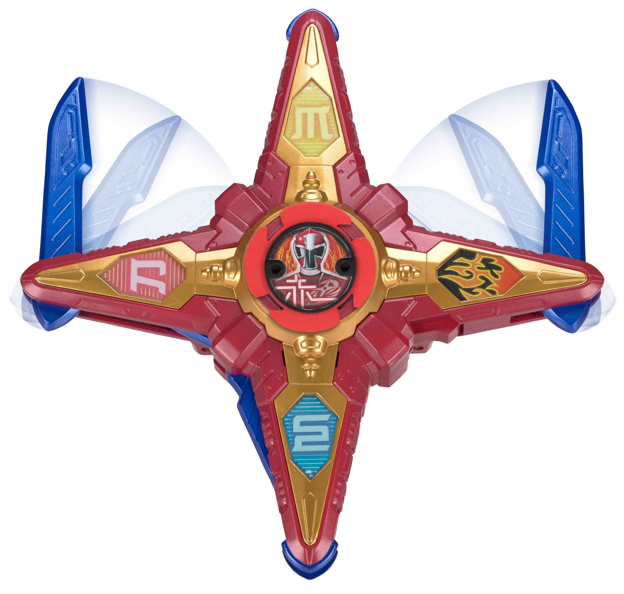 Power Rangers Ninja Steel DX Ninja Battle Morpher