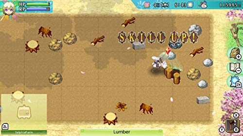 Rune Factory 4 – Nintendo Switch