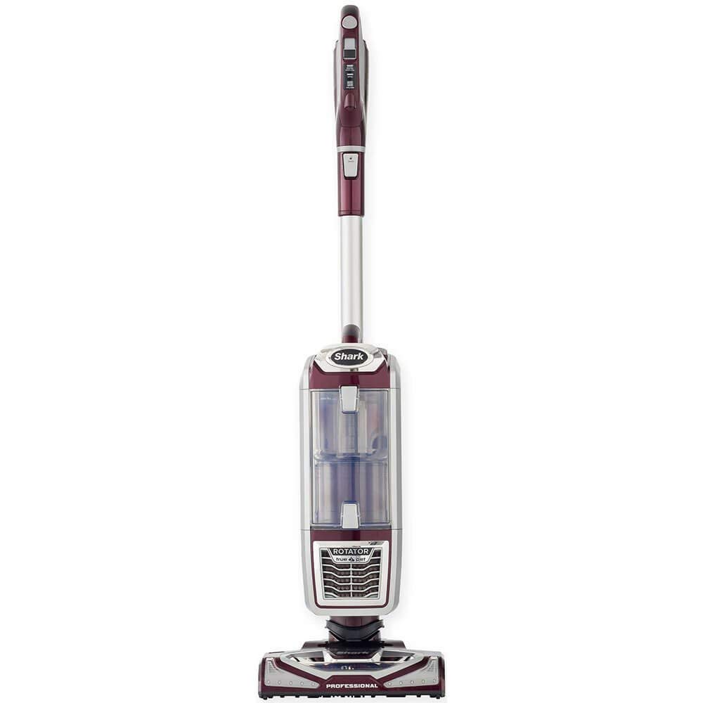 Rotator Powered Lift-Away Deluxe Vacuum Color: Brass/Silver (Certified Refurbished)