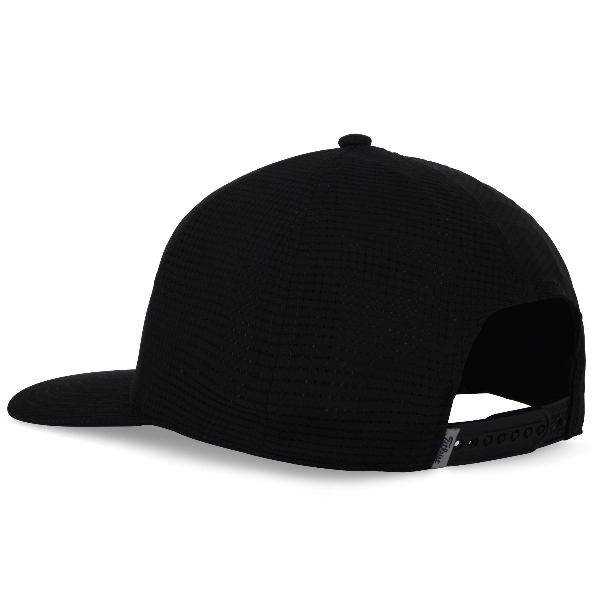 Titleist - Boardwalk Golf Hat - Black|Charcoal