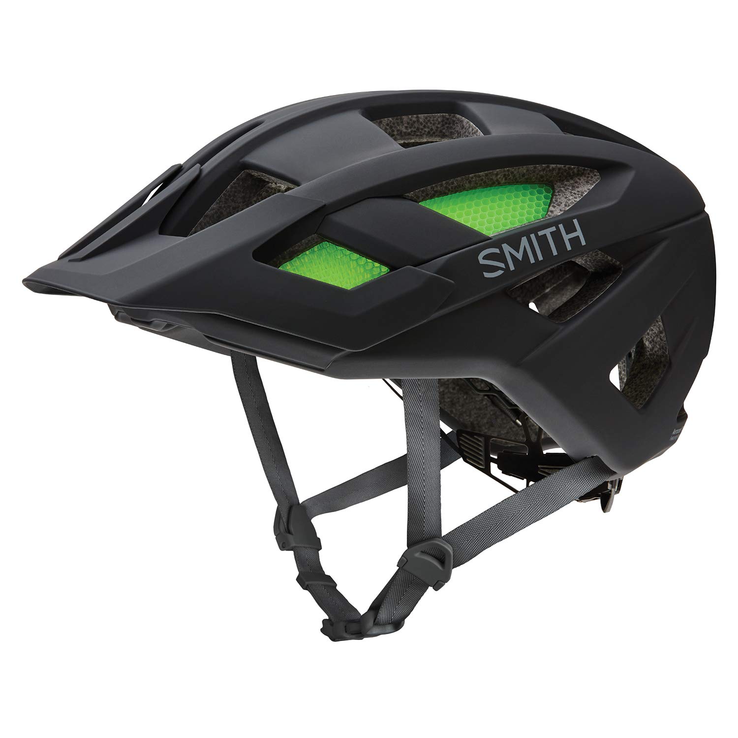 Smith Rover MIPS MTB Helmet - Unisex (Matte Black, Small)
