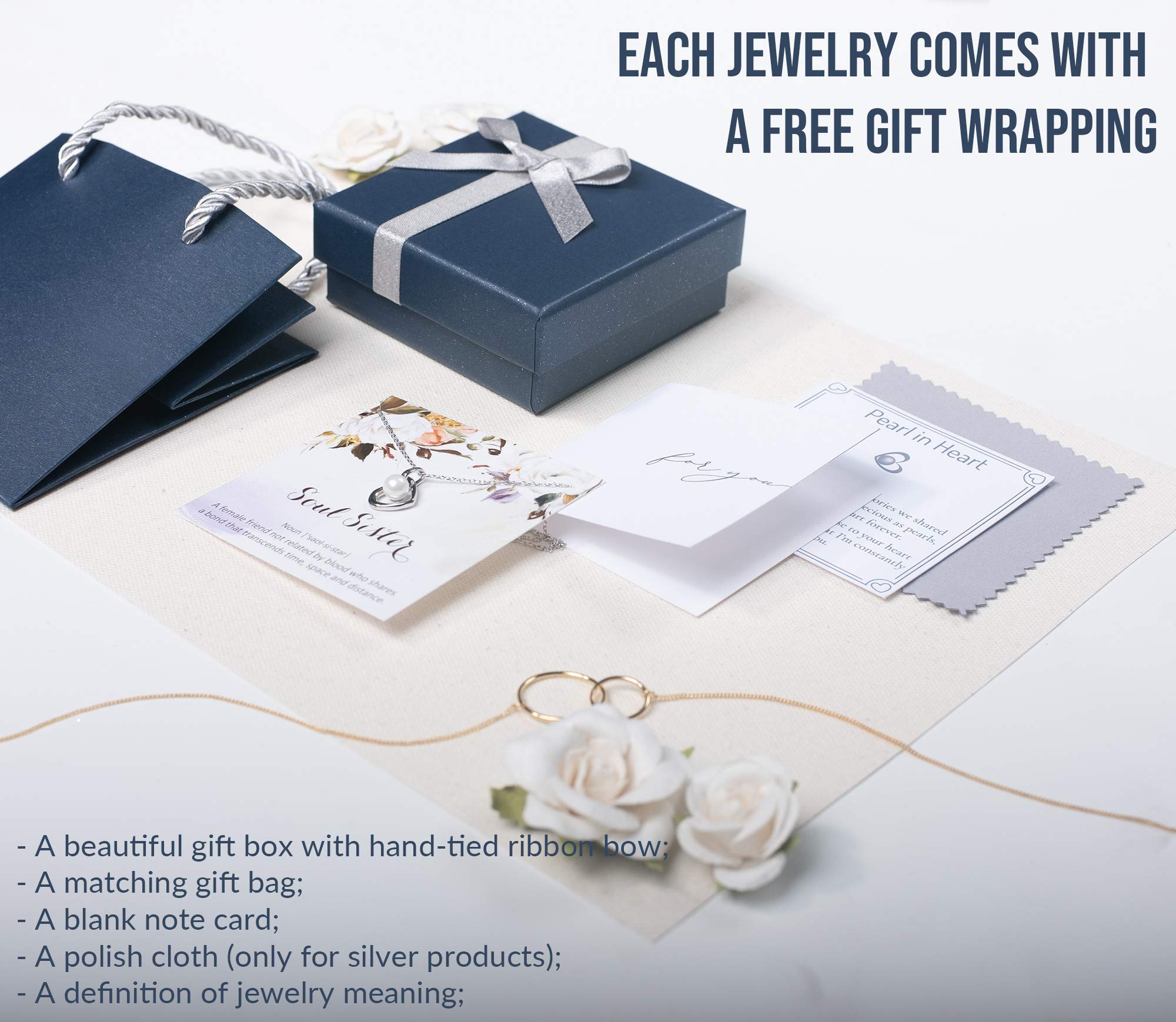 to My Mom on Wedding Day Gift for Mom from Daughter Bride to Mother Gift from Bride Mother of The Bride Gift Necklace