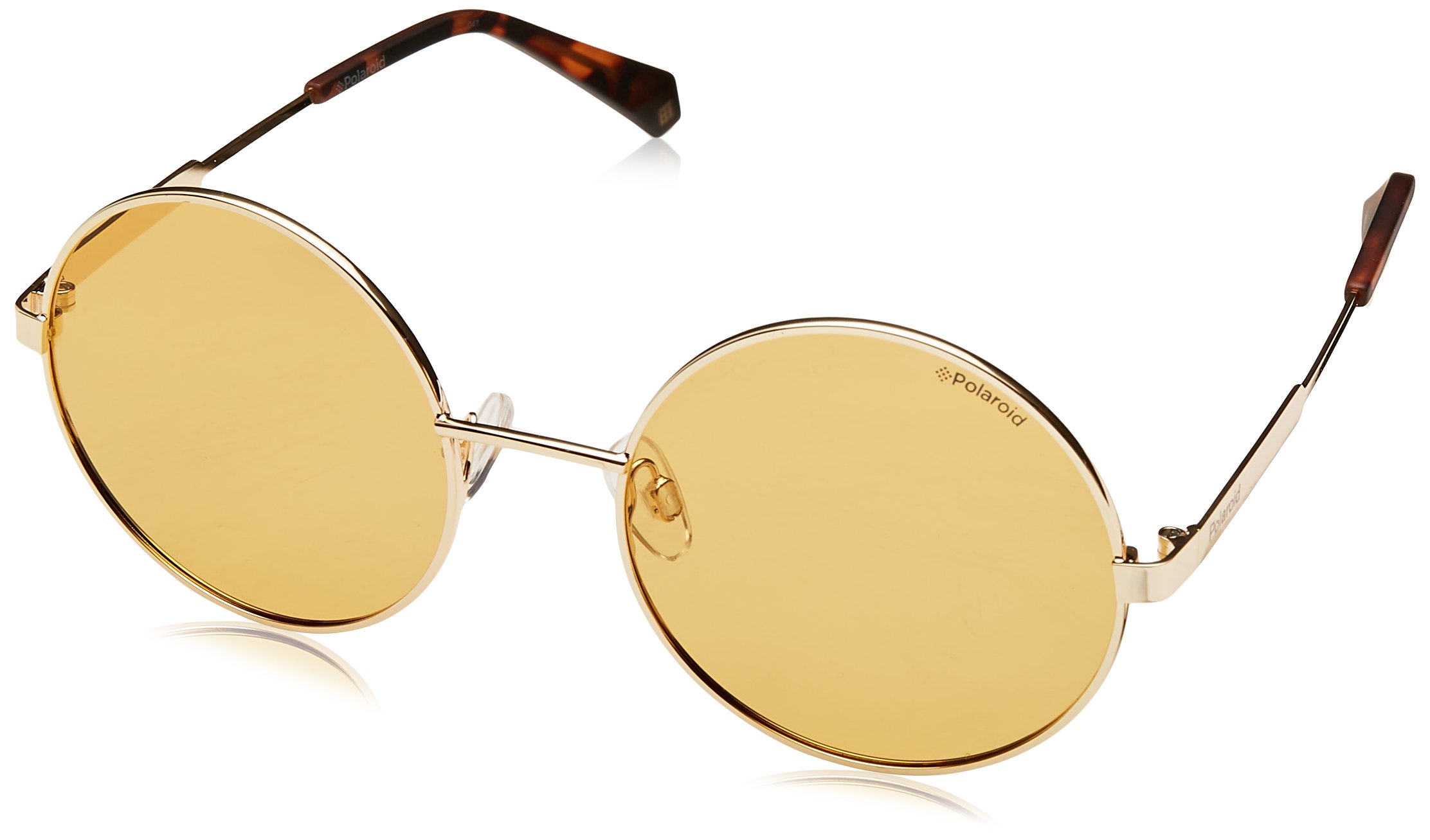 Polaroid Sunglasses unisex adult Pld4052/S Sunglasses, 0l7q/He, 55 mm US