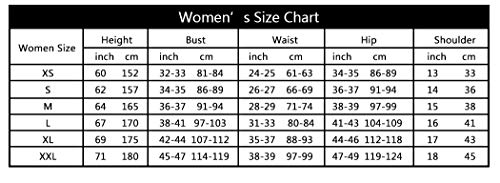 Poetic Walk Anime Womens Dress Kanochi Nite Kaku Rory Mercury Cosplay Costume (X-Large, Black&Red)