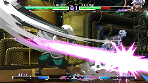 Under Night In-Birth Exe: Late[Cl-R] - Nintendo Switch Collectors Edition