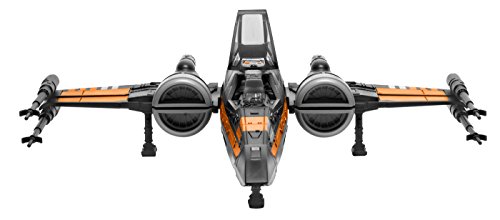 Revell Poe's X-Wing Fighter Building Kit