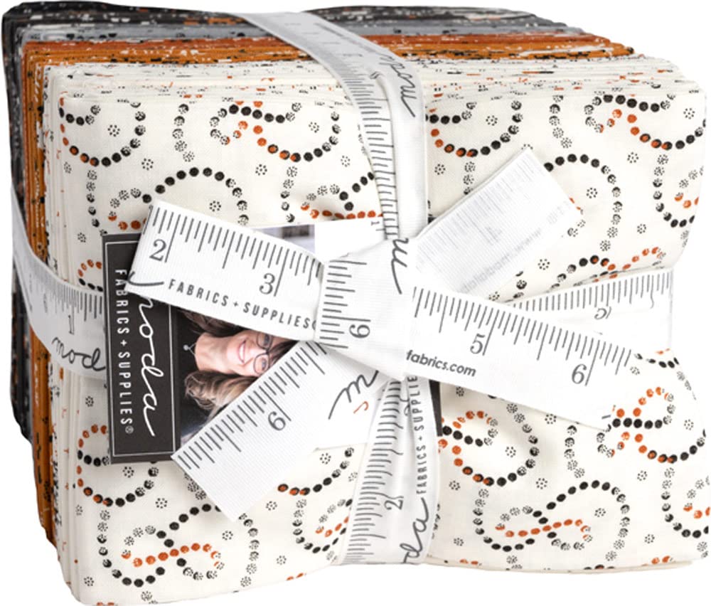 Primitive Gatherings Rustic Gatherings 40 Fat Quarters Moda Fabrics 49200AB