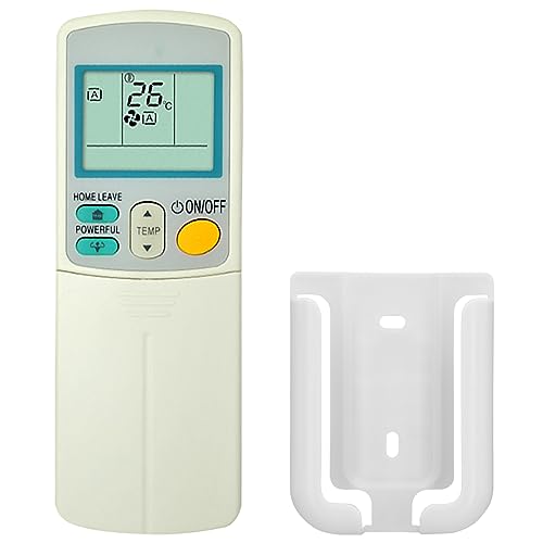 Replacement Remote Control for Daikin FTXS20DVMA FTKS25DVM FTKS35DVM FTKS25KVM FTKS35KVM FTXS25KVM FTXS35KVM Non-Inverter AC Air Conditioner