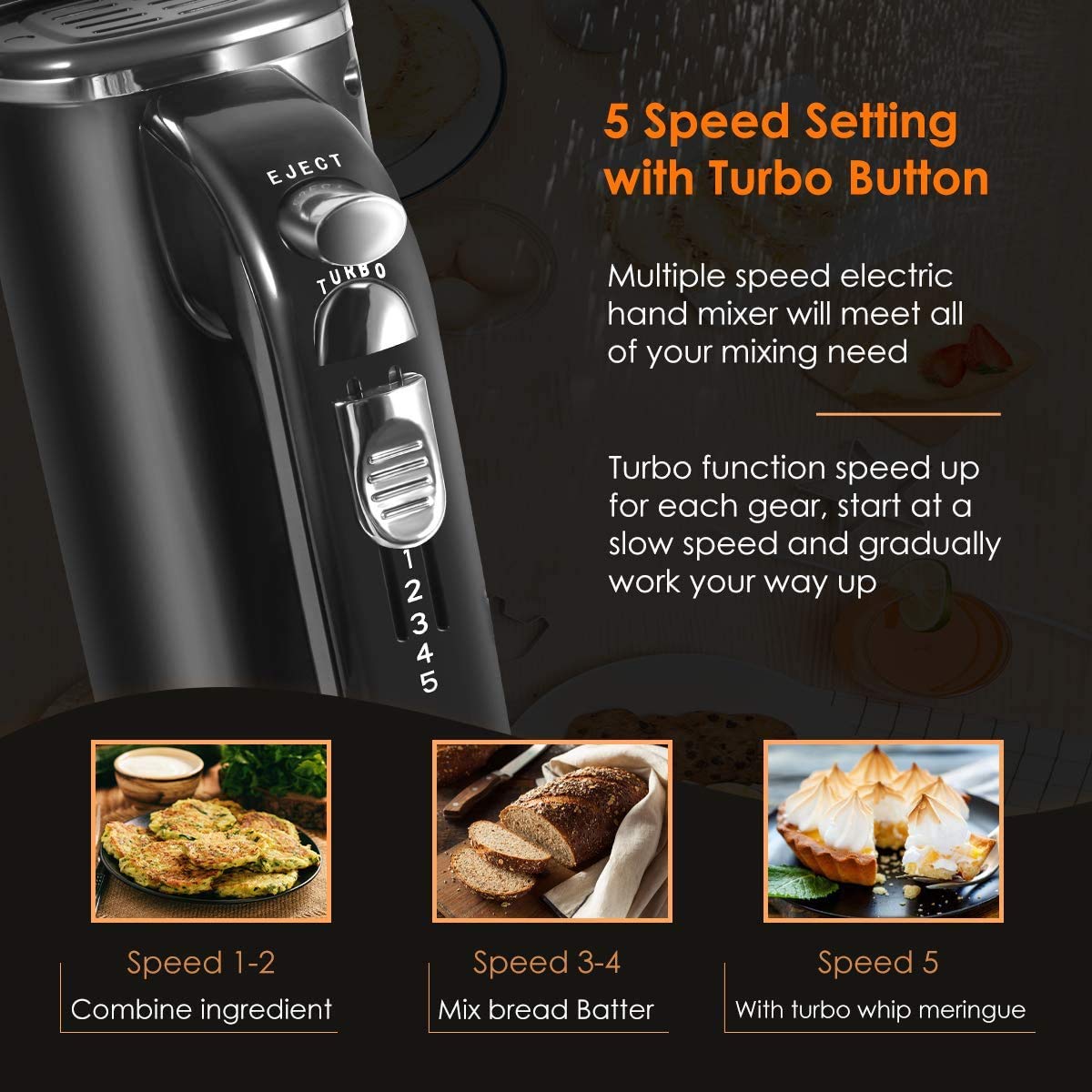 Vacuum Sealer Machine, Automatic Powerful Food Sealer, Dry Moist Food Modes | Compact Design | Easy to Clean | Led Indicator Lights