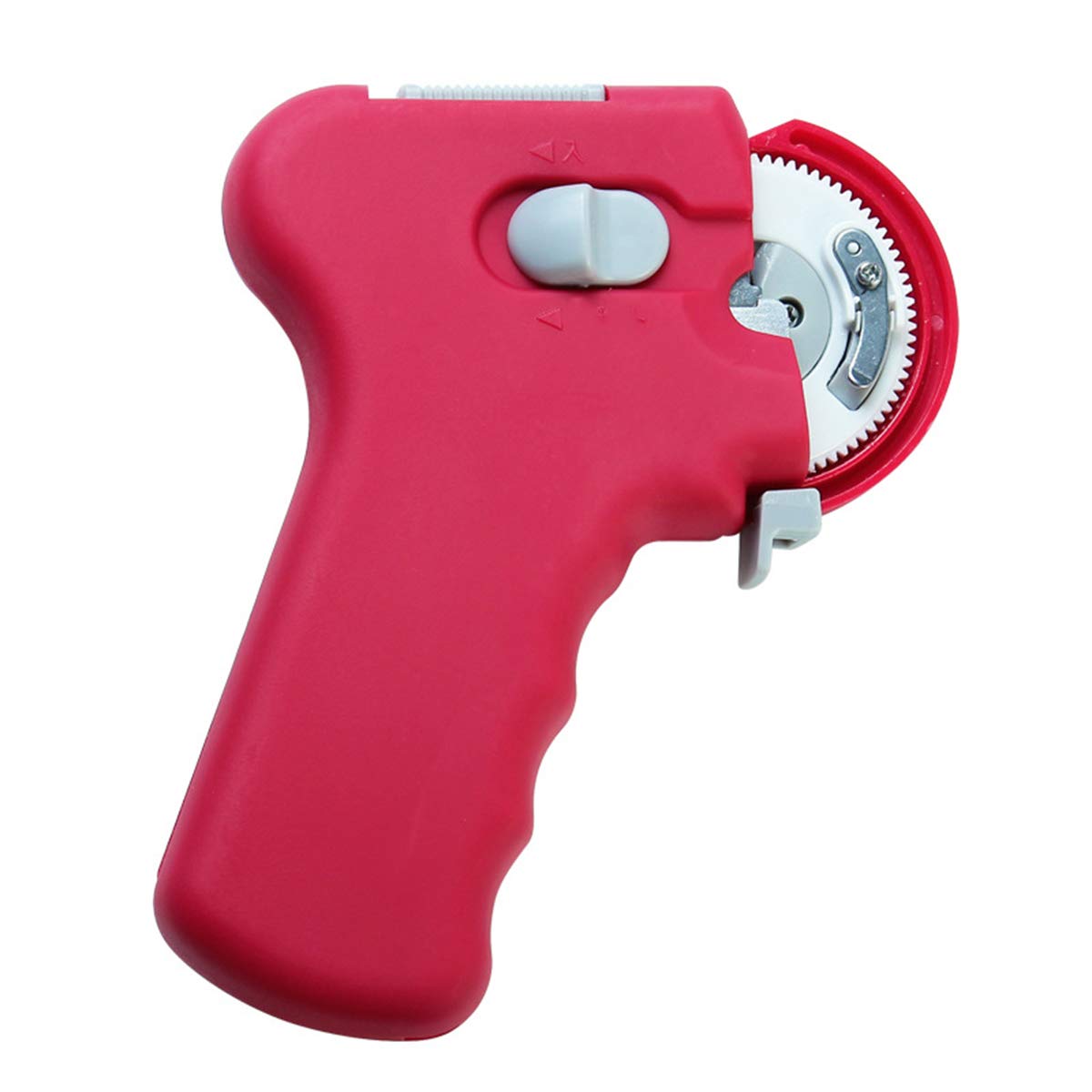 SOONHUA Handheld Fully Automatic Electric Fishing Hook Tier Fishing Hook Line Tier Machine,for Multi-Function Automatic Hook Electric Needle knotter