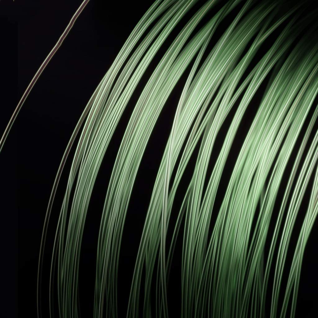 Ultra-thin precision braided fishing line Nylon Fishing Lines Low Memory Zero Stretch High Sensitivity Smaller Diameter Fishing LineEnhanced Coating Tech 500 Yard 8.6Lb -22.5Lb Test Zero stretch and l