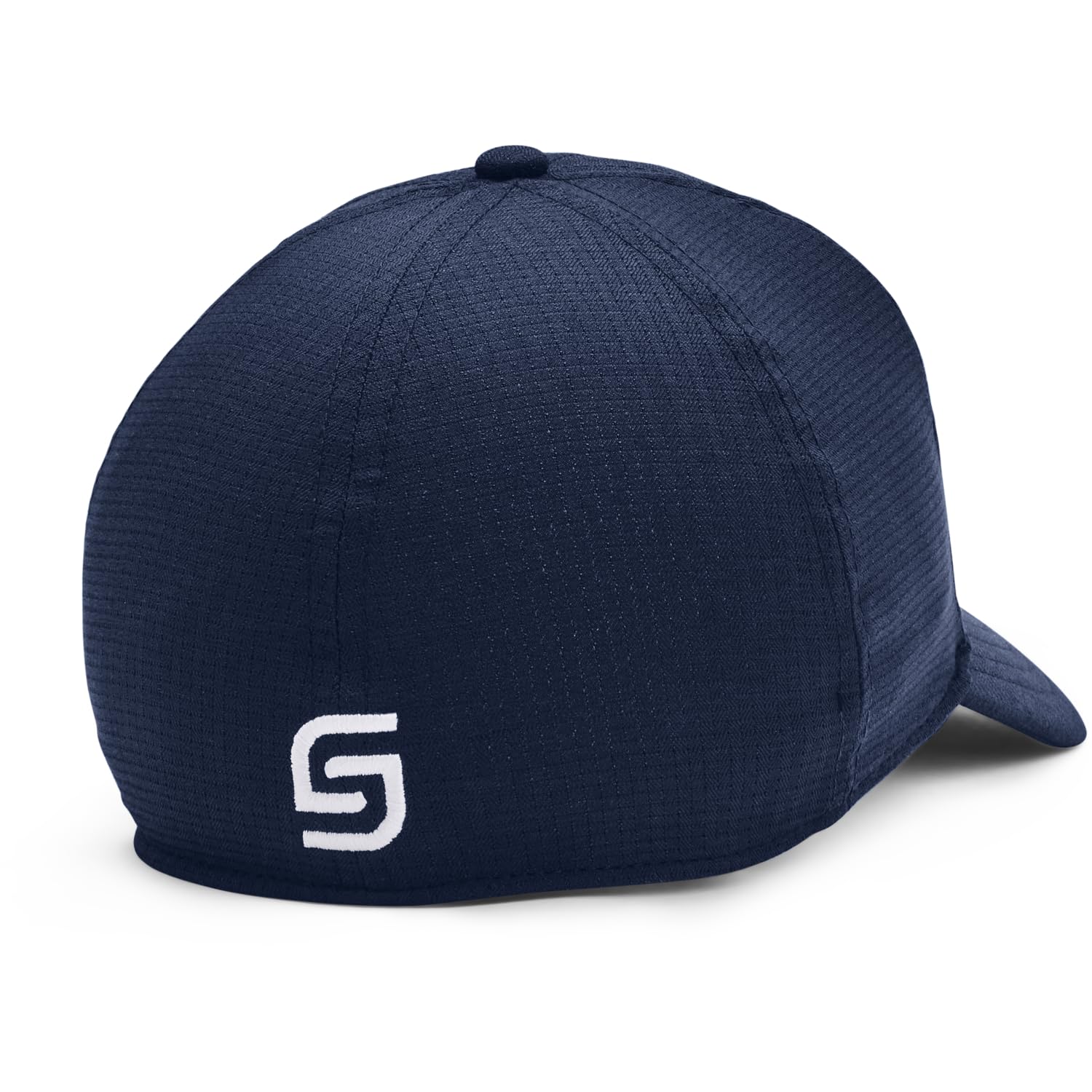 Under Armour Men's Jordan Spieth Tour Hat, Academy Blue (408)/White, Medium/Large
