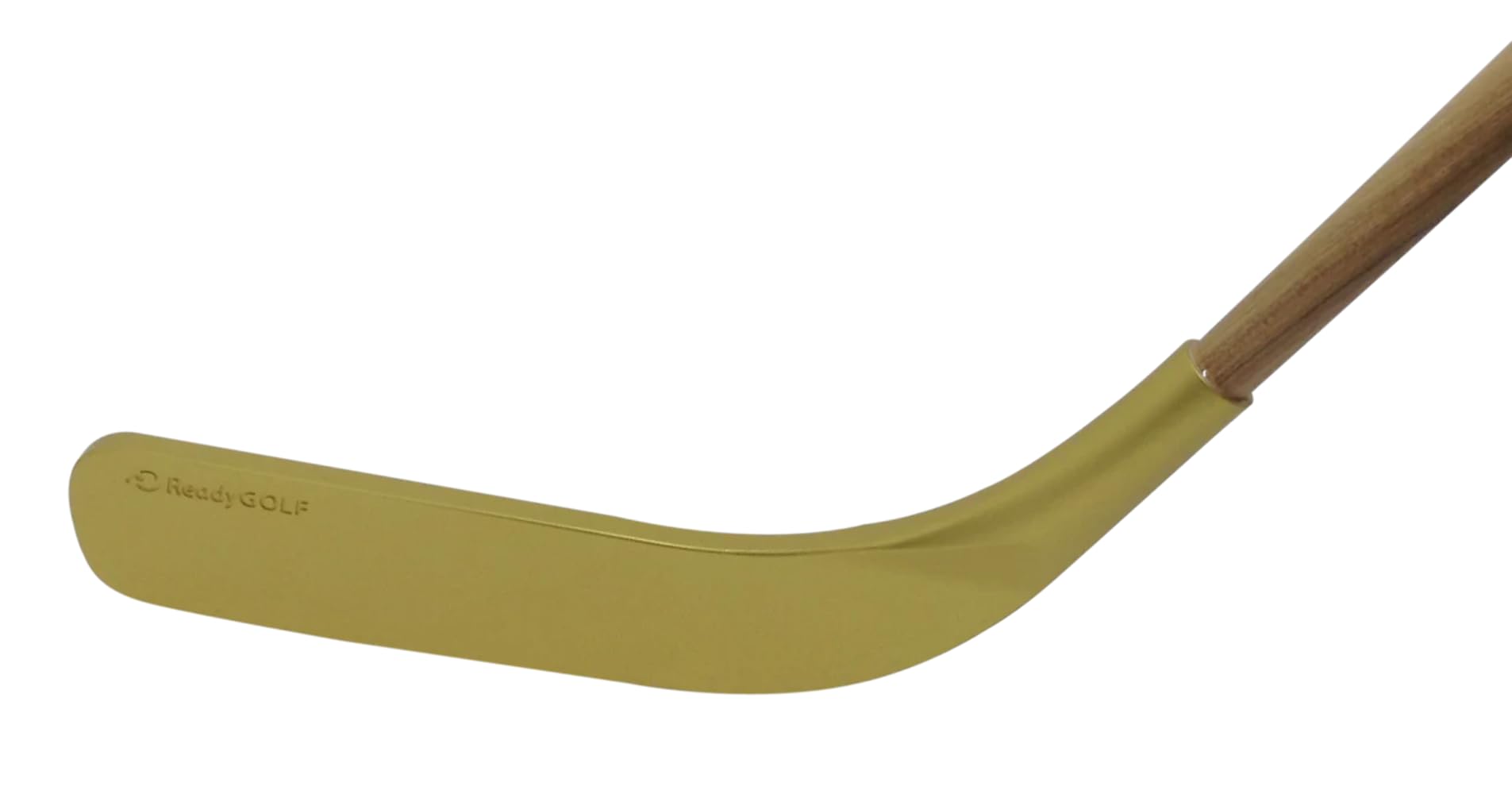 ReadyGOLF Hockey Stick Putter (Includes Free Putter Cover)