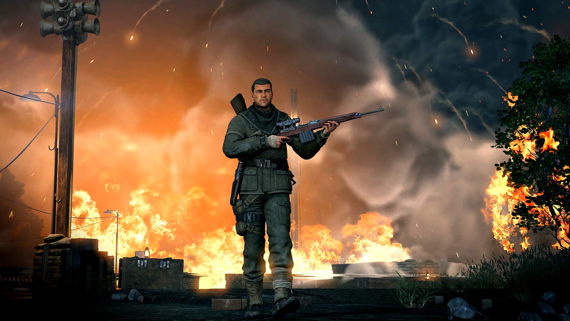 Sniper Elite V2 Remastered (Xbox One)