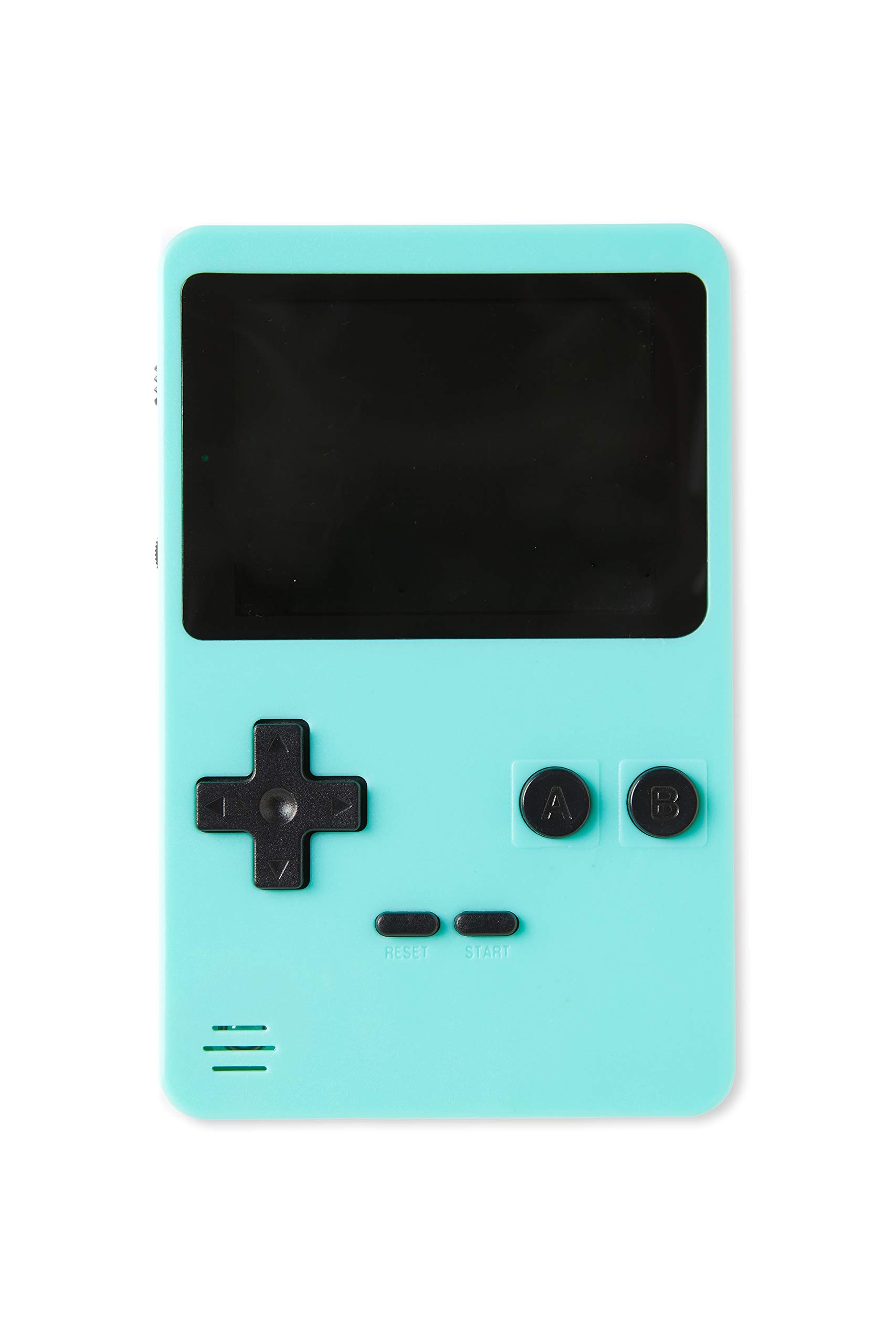 Typo Retro Gamer Mini Console, Teal