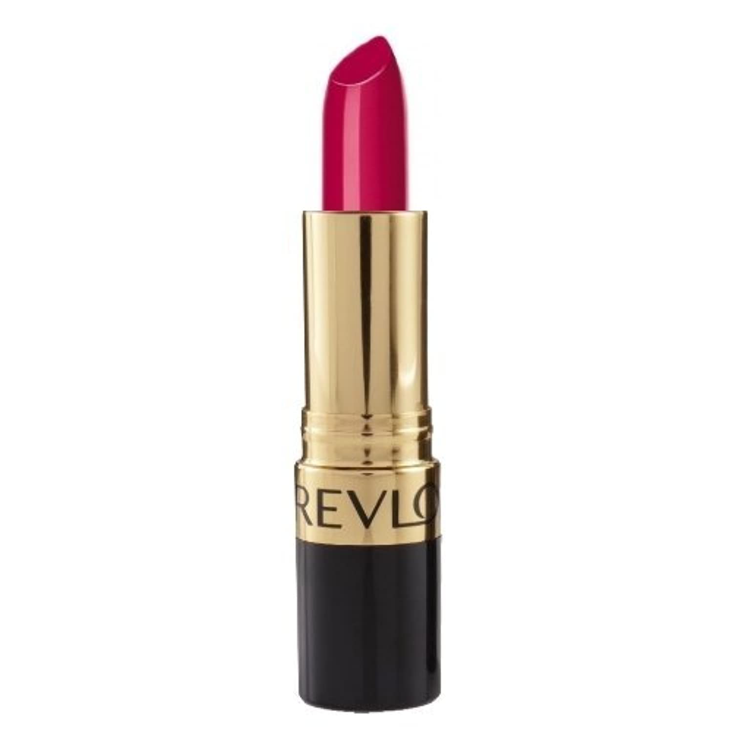 Revlon Super Lustrous Creme Lipstick, Cherries in the Snow 440, 0.15 Ounce