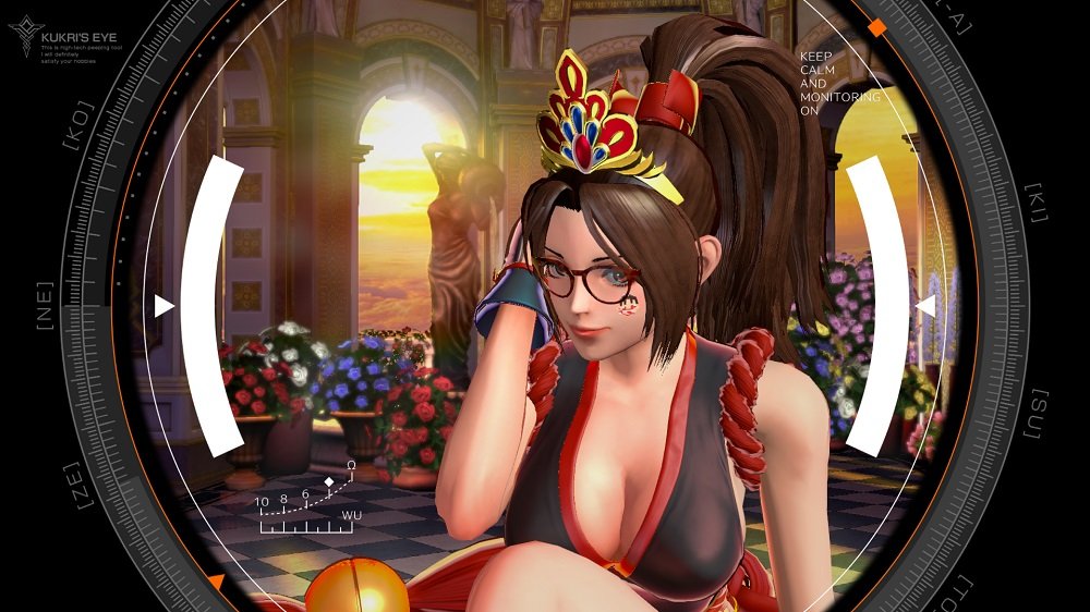 SNK Heroines Tag Team Frenzy - PS4 Japanese Ver.