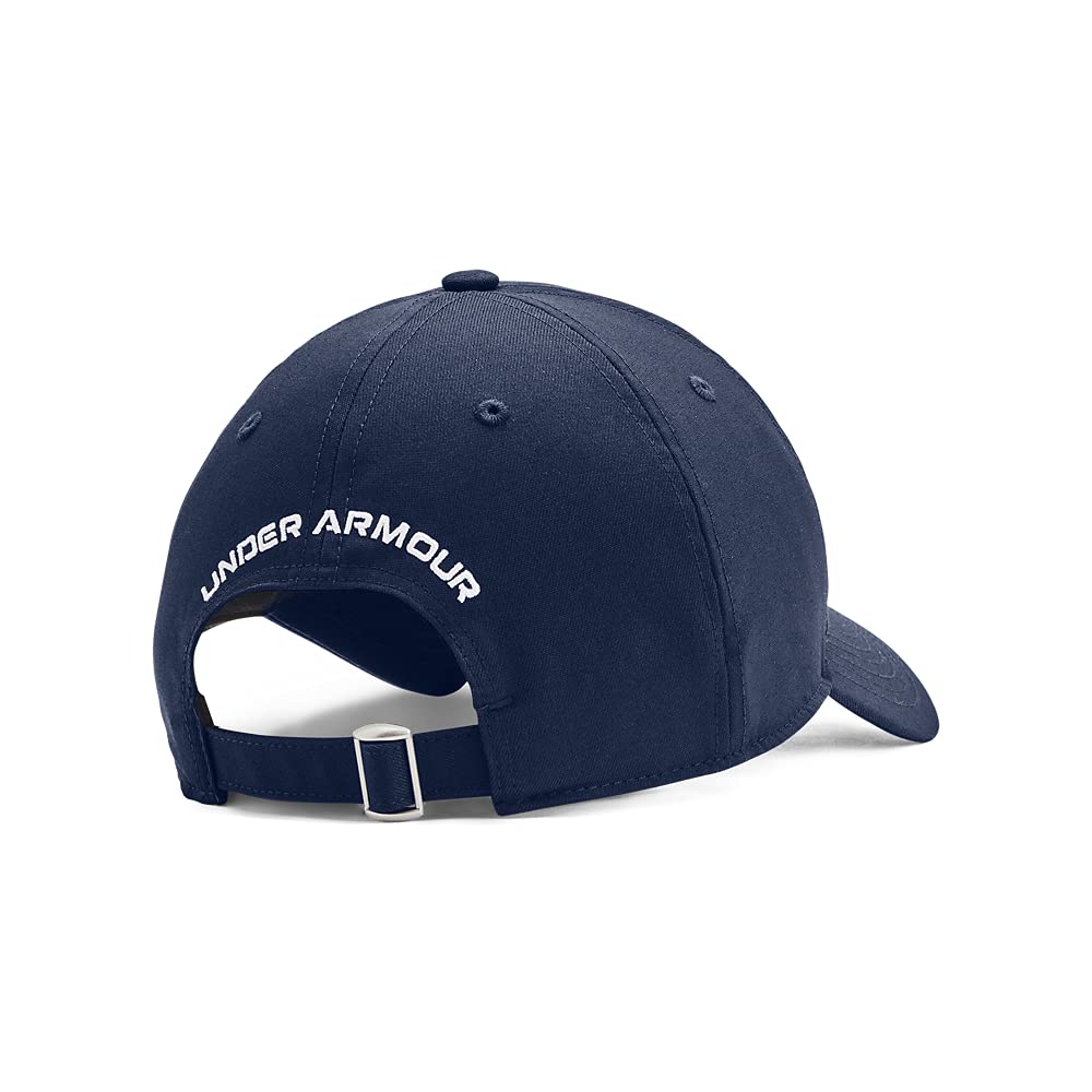 Under Armour Men's Freedom Fury Hat, Academy Blue (409)/White, One Size Fits Most