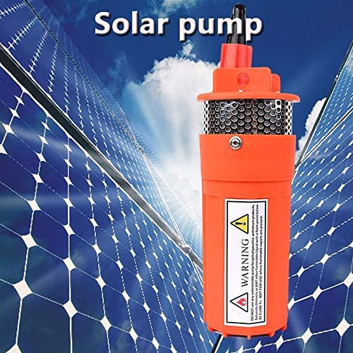 XuuSHA Hand Bilge Pump Small Submersible Outdoor Garden Bilge Cleaning 12 24 V Bilge Pump Automatic (Voltage : Black 24V)