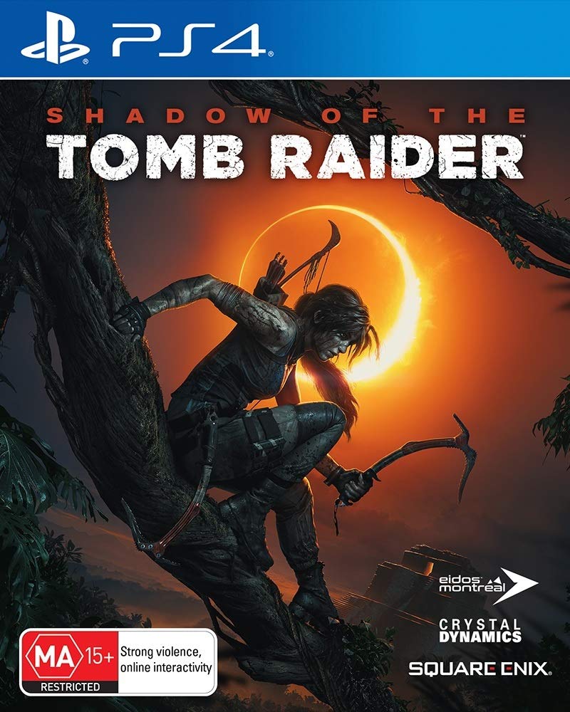 Shadow of the Tomb Raider - PlayStation 4