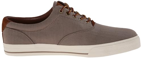 POLO RALPH LAUREN Men's Vaughn, Dark Khaki, 14 D US