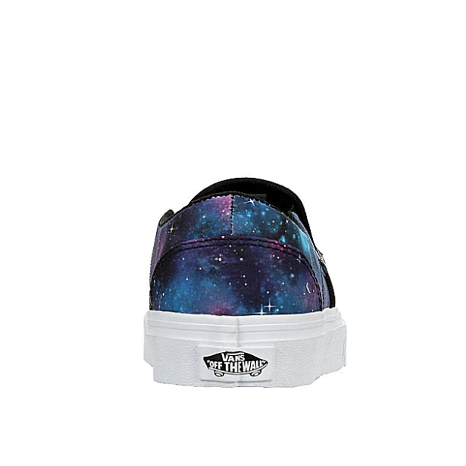 Vans Unisex Asher Slip On Sneaker - Galaxy 8