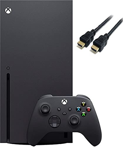 Xbox Series X Game Console + Tech1 Highspeed HDMI Cable