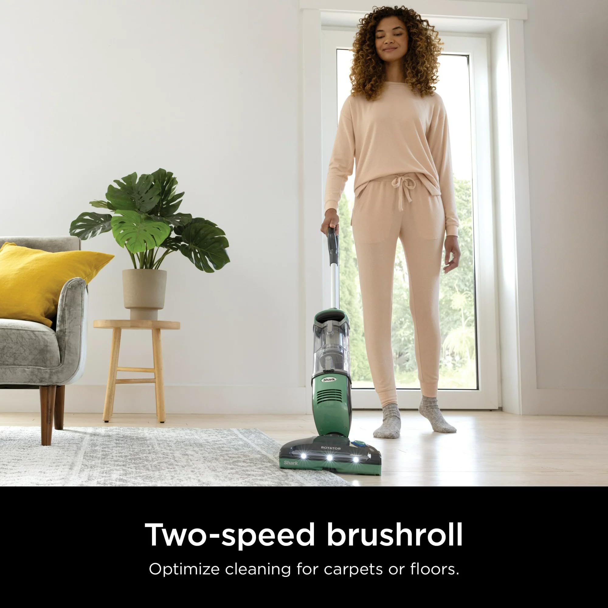 Shark Navigator Freestyle Upright Stick Cordless Bagless Vacuum for Carpet, Hard Floor and Pet with XL Dust Cup and 2-Speed Brushroll (Renewed)