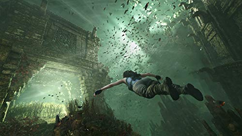 Shadow of the Tomb Raider Definitive Edition (PS4)
