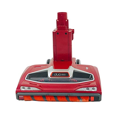 Shark NV200QRD DuoClean Slim Upright Vacuum-Blue Slim Lift Away HEPA Pet Red (Renewed)