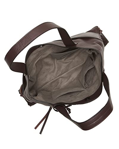 Vince Camuto Rylan Tote, Black Cherry