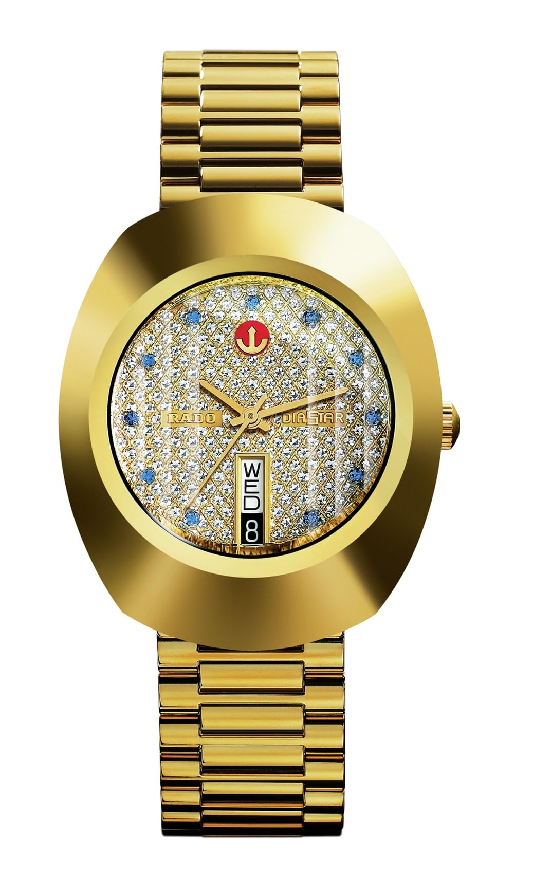 Rado DiaStar Original Swiss Automatic Movement 35 mm