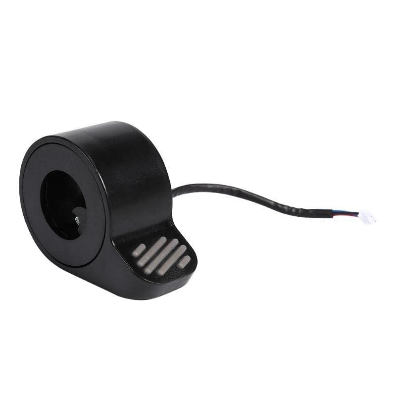 YBang Speed Throttle with Brake for Segway Ninebot ES1 ES2 ES3 ES4 ES5 Electric Scooter Speed Control Spare Parts Thumb Throttle Trigger (Brake+Throttle)