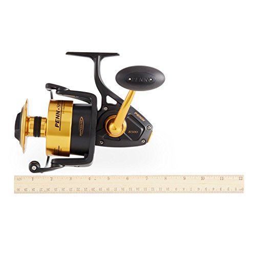 Penn 1259881 Spinfisher V Spinning Fishing Reel, 9500