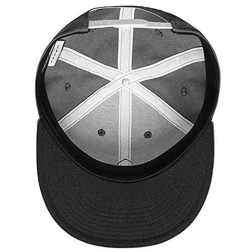 TaylorMade Lifestyle Flatbill Stretch Hat, Snapback,Grey
