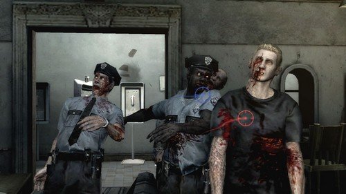 Resident Evil: The Darkside Chronicles