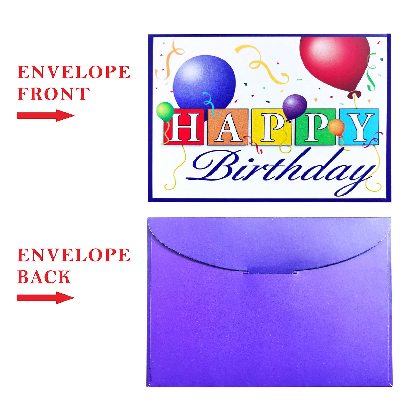 TANWIH Grandson Birthday Cards, Happy Birthday Grandson, Inspirational Gift for Granson Birthday