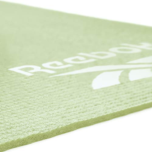 Reebok 4mm Yoga Mat - Green